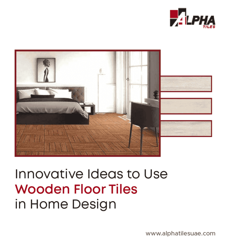 Innovative Ideas for Using Wooden Floor Tiles in Home Design